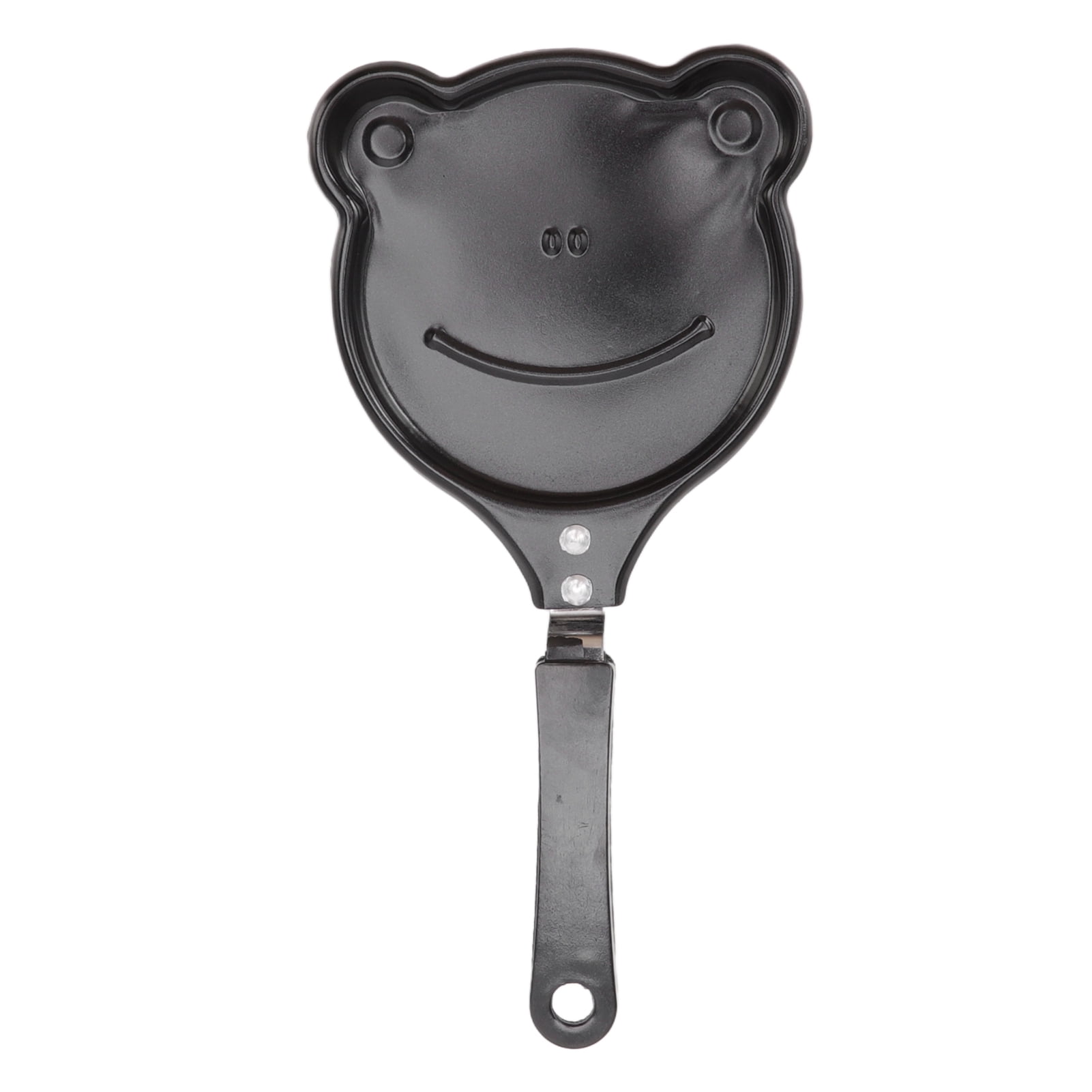 Mini Nonstick Egg Frying Pan Innovative Korean Breakfast Pot DIY Mini ...