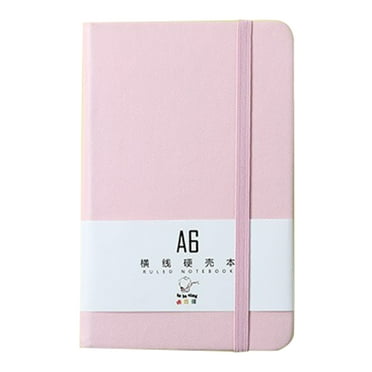 Glitter Notebook, 8.3x5.7”160 Lined Pages Glitter Never Peel Off ...