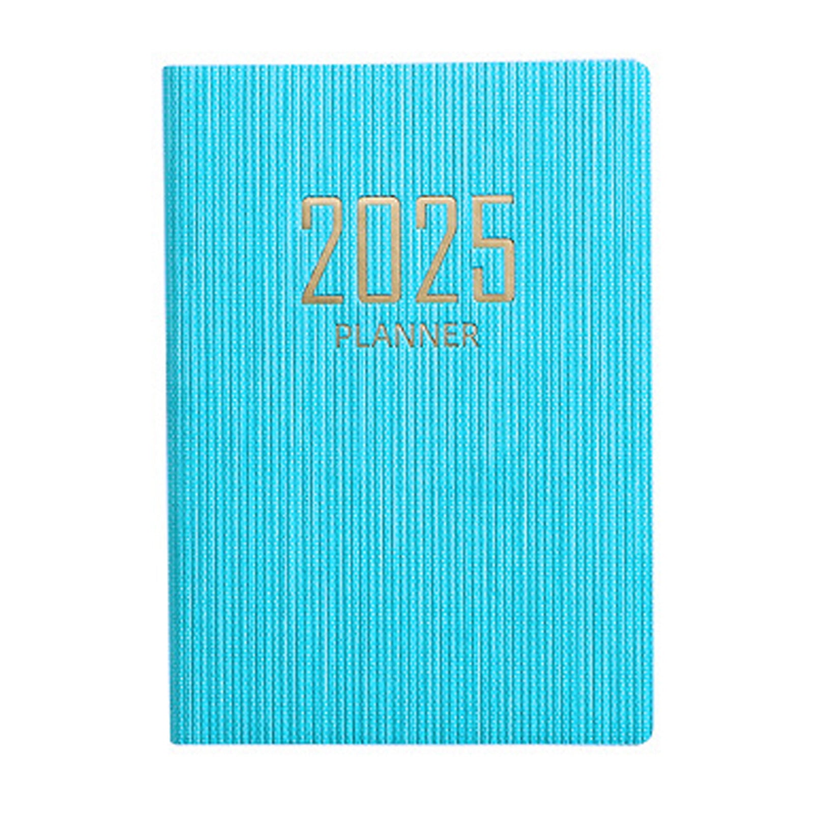 Mini Notebook Organizer Planner, Pocket-Sized Journal with Daily ...