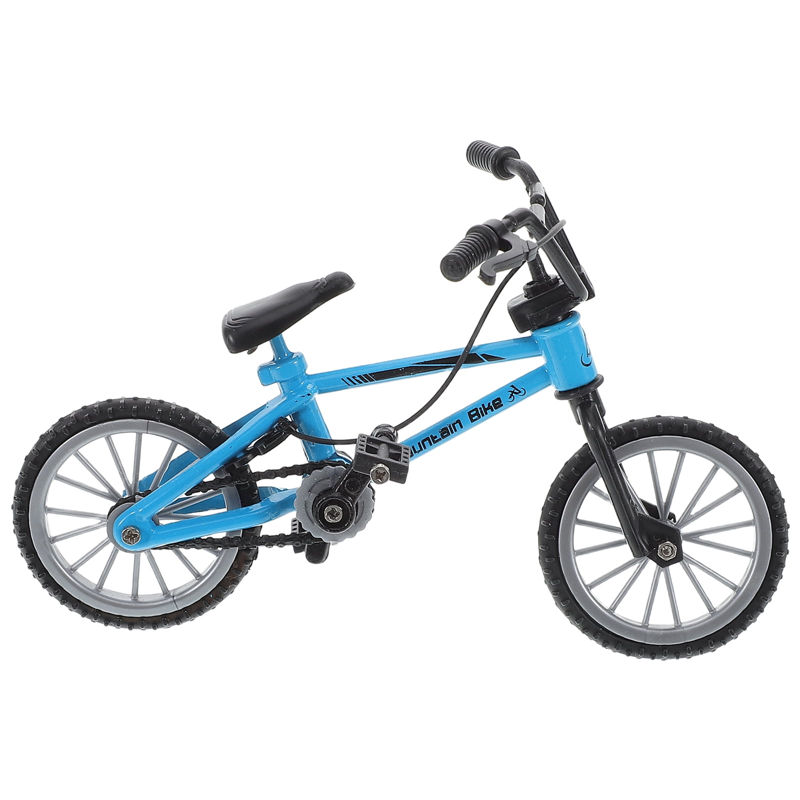 Mini Novelty Decoration Doll Costume Accessories House Bike - Walmart.com