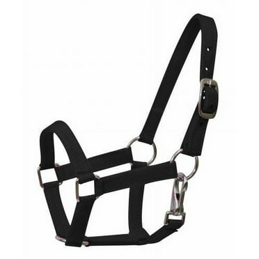 Mini Nylon Miniature Horse Halter, Pink - Walmart.com