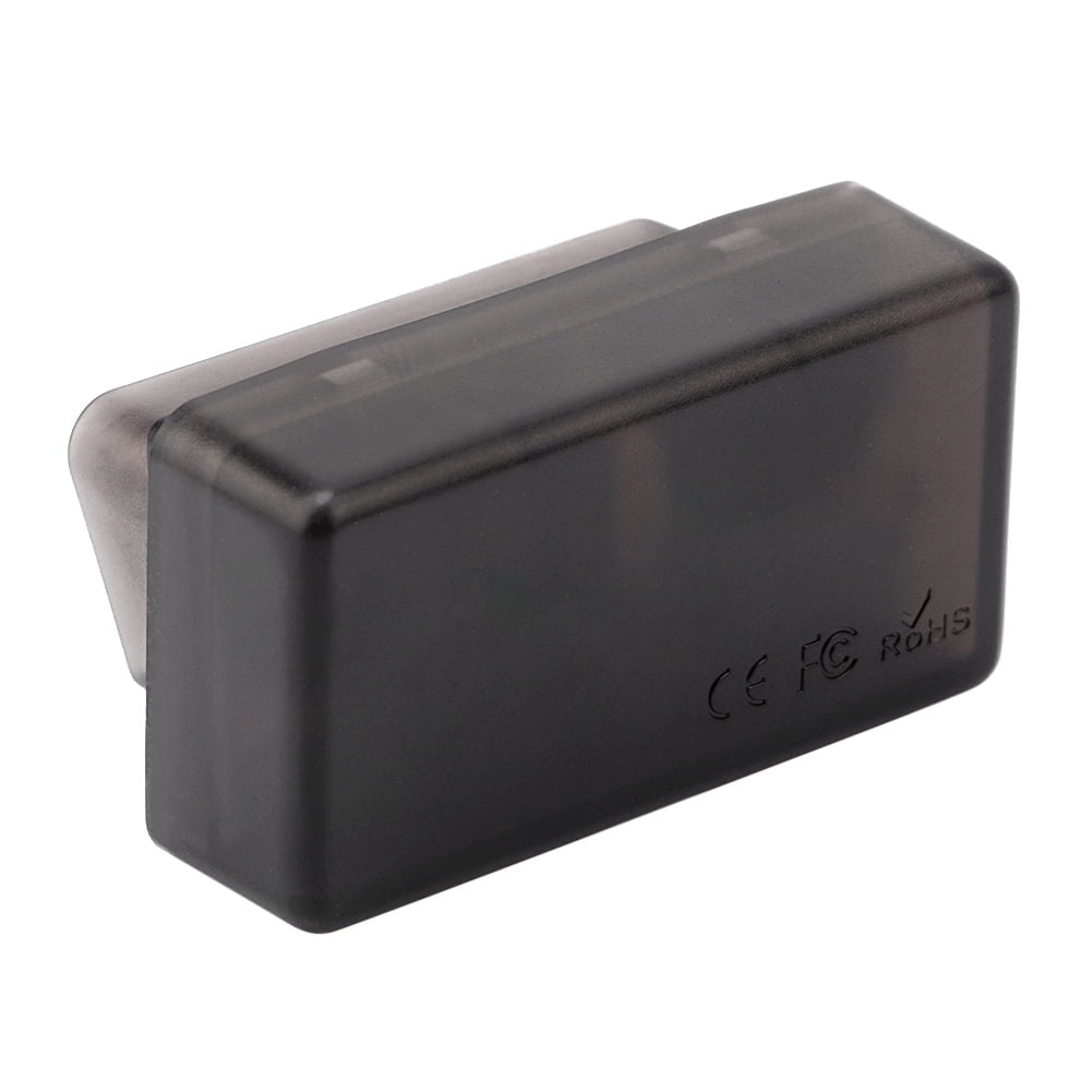 Mini OBD2 OBDII Bluetooth Scanner for Code Reading & Error Detection ...