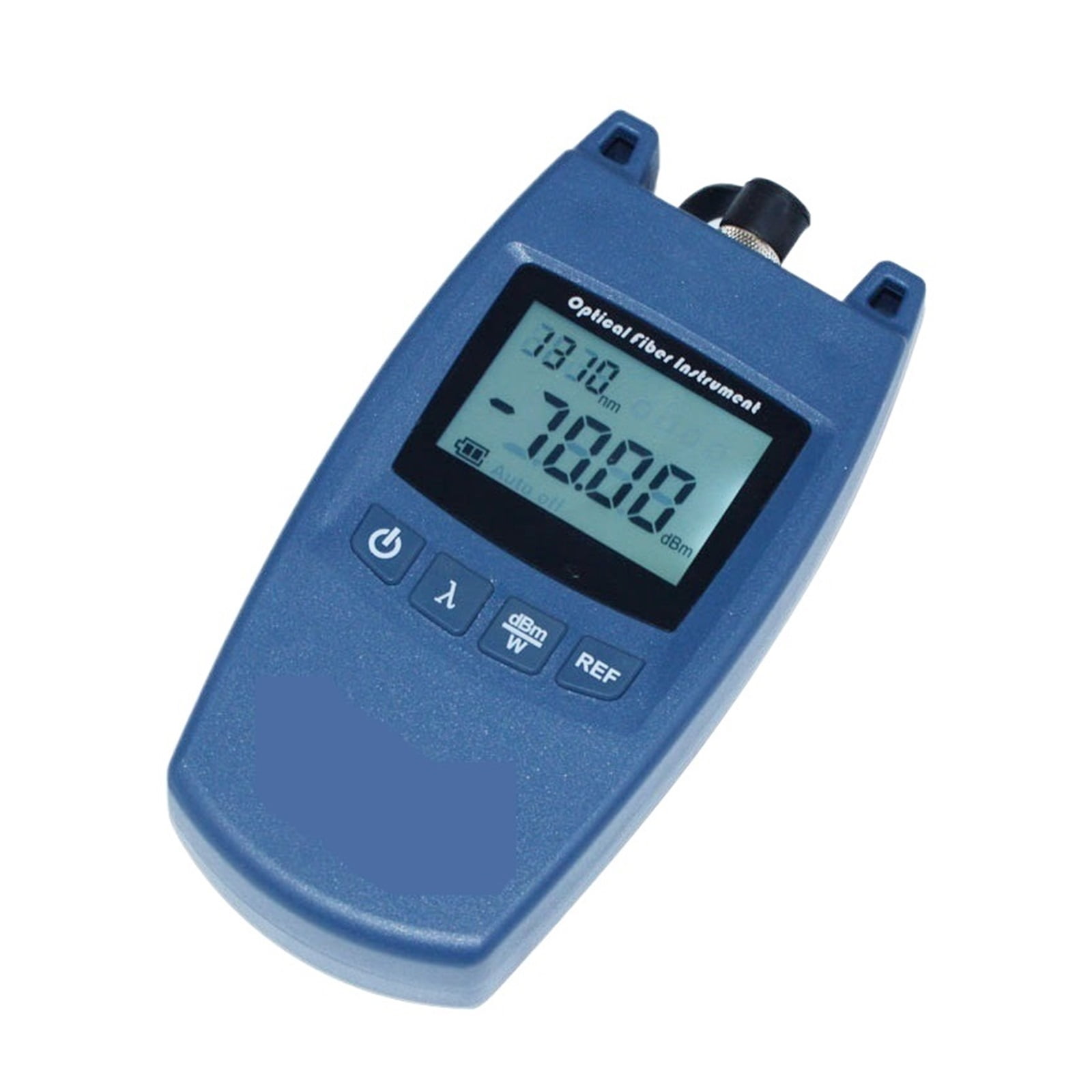Mini OTDR FTTH Fiber Optic Optical Power Meter Cable Tester Cable ...