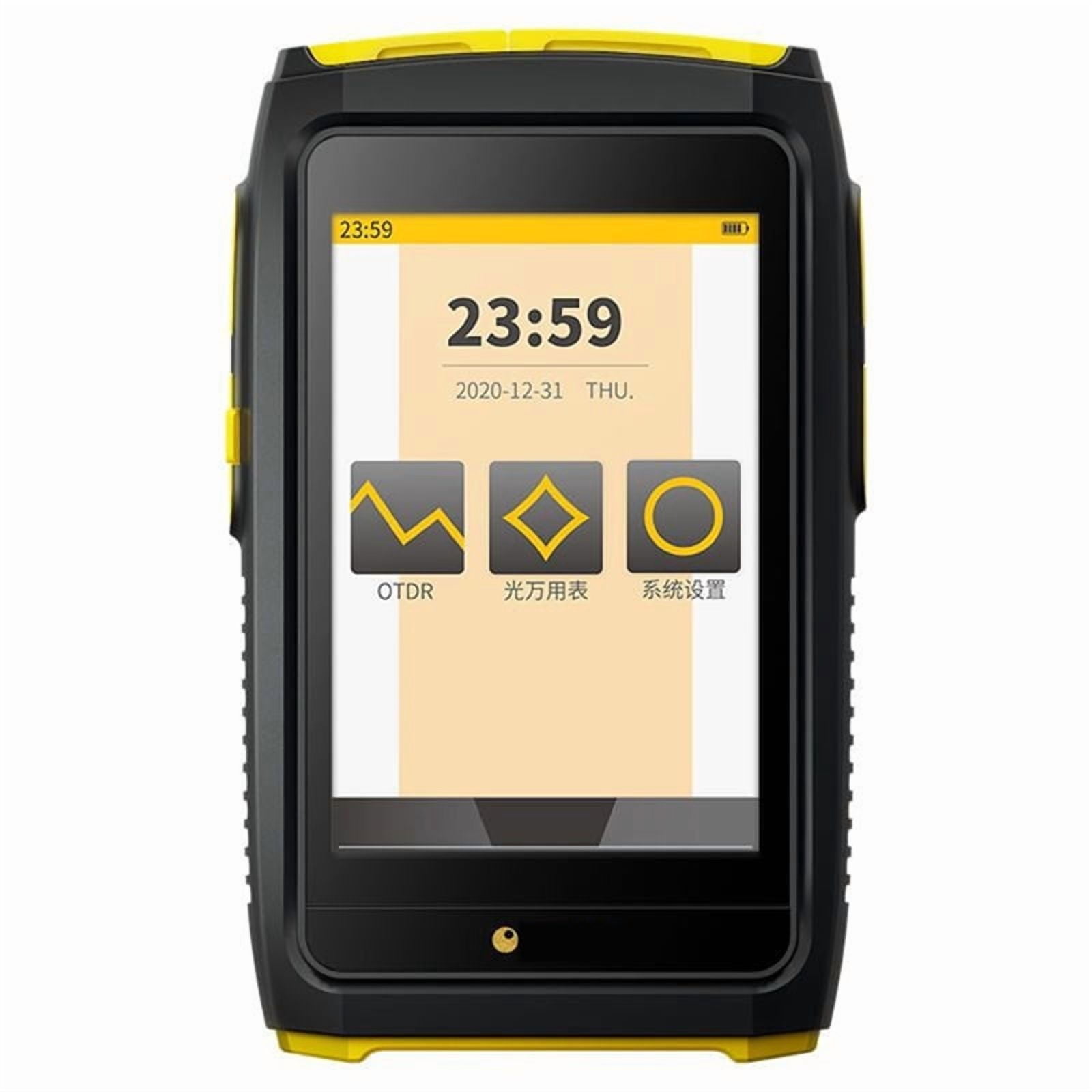 Mini OTDR Optic Otdr Optical Reflector Active Fiber Live Tester 1550nm ...