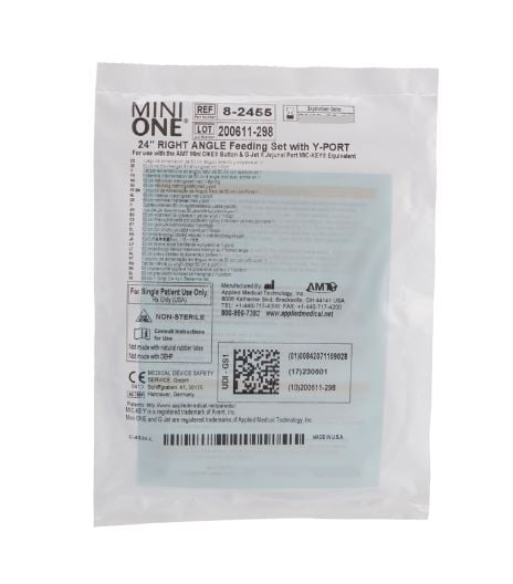 Mini One 24" Right Angle Extension with Y Legacy 8-2455 - 1 Unit ...