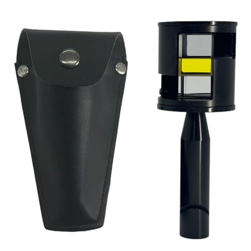 Mini Optical Right Angle Prism 90 Degree Square Prism, Double Penta ...