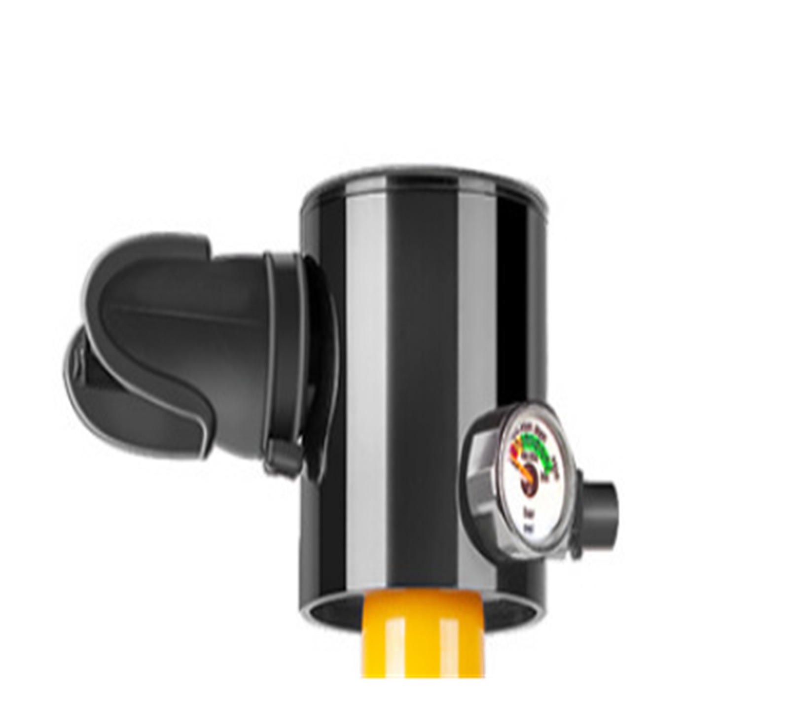 Mini Oxygen Bottle Diving Teaching Underwater Breathing Apparatus ...