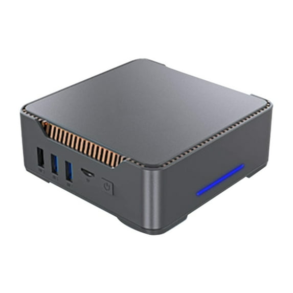 Mini PC Celeron J4125 16GB DDR4 256GB SSD Gaming Mini PC 2.4G 5G WiFi ...