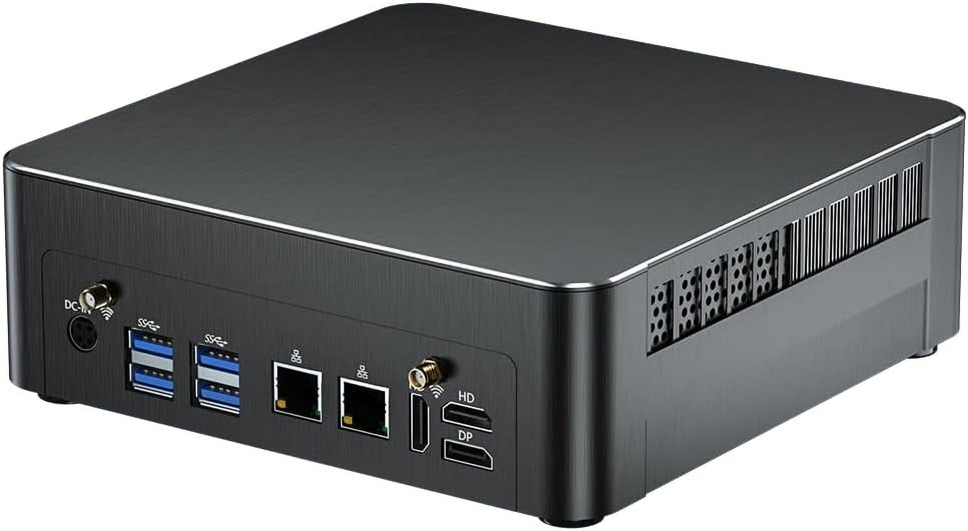Mini PC with Core i9-9880H 2.3 up to 4.8GHz, 16G DDR4 1T PCIE3.0 NVME ...