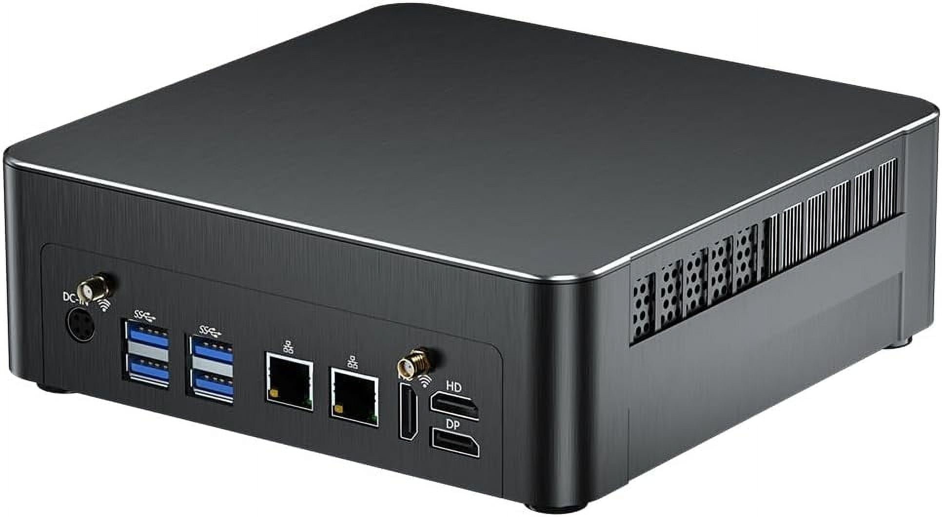 Mini PC with Core i9-9880H 2.3 up to 4.8GHz, 32G DDR4 1T PCIE3.0 NVME ...