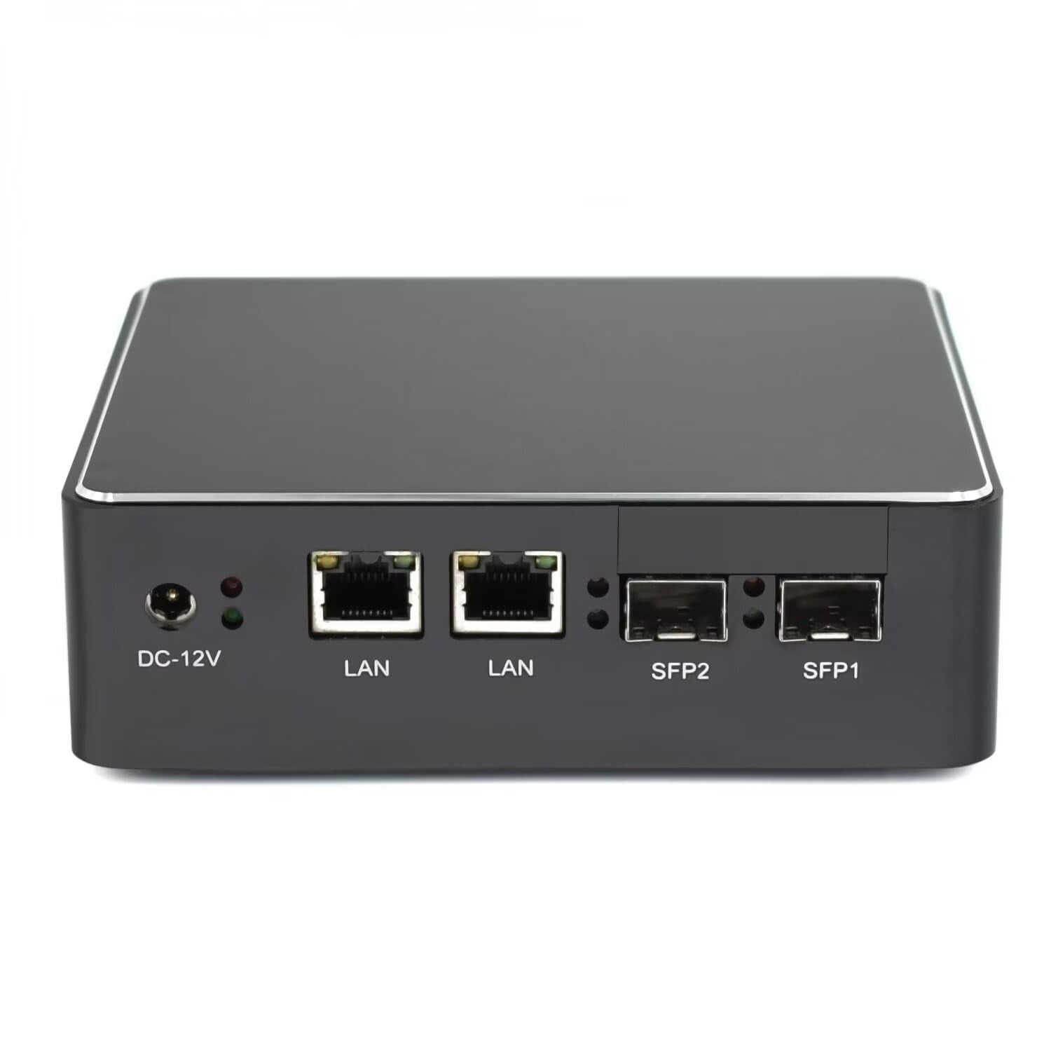 Mini PC Dual SFP Ethernet, Barebone, Celeron J1900, Windows10 pro, DDR3 ...