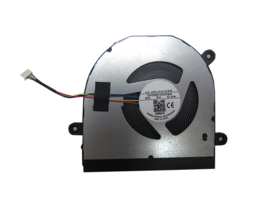 Mini PC FAN For DVC801005SA DC5V 0.5A 0VC801005SA OVC801005SA 4 PIN ...