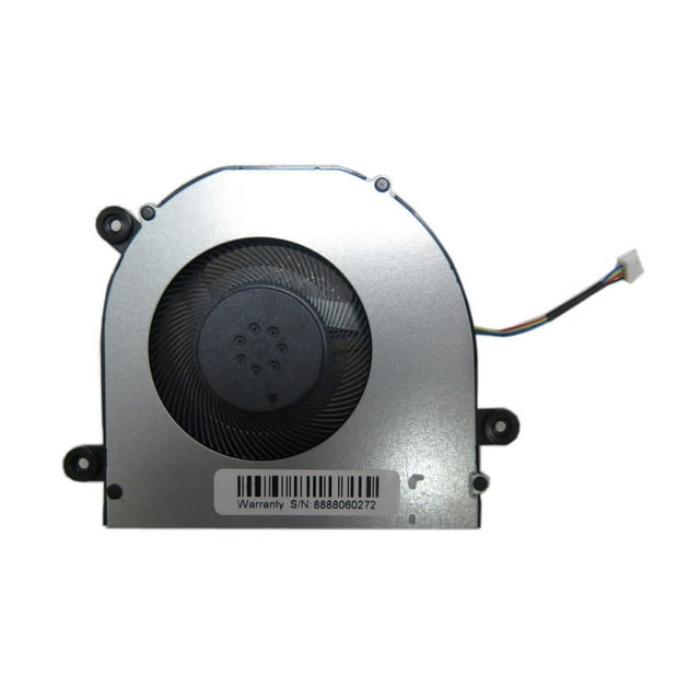 Mini PC FAN For GEEKOM A8 Mini-PC FAN DC5V 0.5A 4 PIN (Black-Red-Yellow ...
