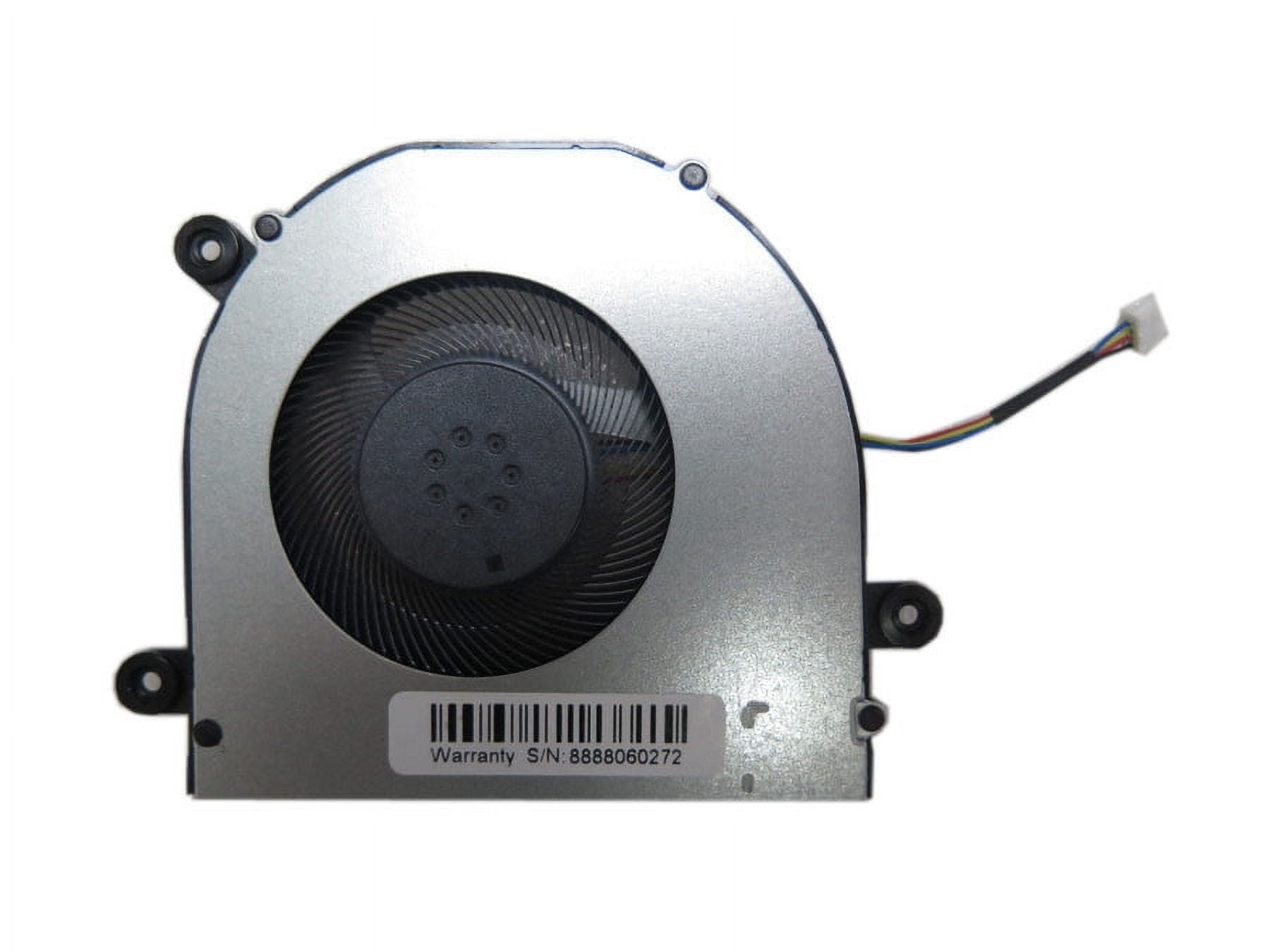 Mini PC FAN For GEEKOM AE8 Mini-PC FAN DC5V 0.5A 4 PIN (Black-Red ...