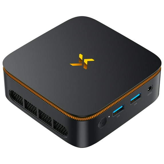Mini PC Intel Alder Lake N150(up to 3.60 GHz) 16GB RAM 512GB SSD WiFi 6 ...