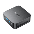 ACEMAGICIAN Tiny Compact Mini PC, Intel Jasper Lake N95, 8GB RAM 256GB ...
