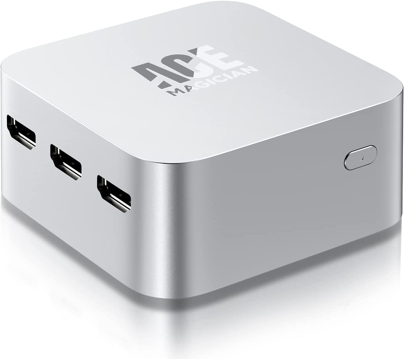 ACEMAGICIAN Tiny Compact Mini PC, Intel Jasper Lake N95, 8GB RAM 256GB ...