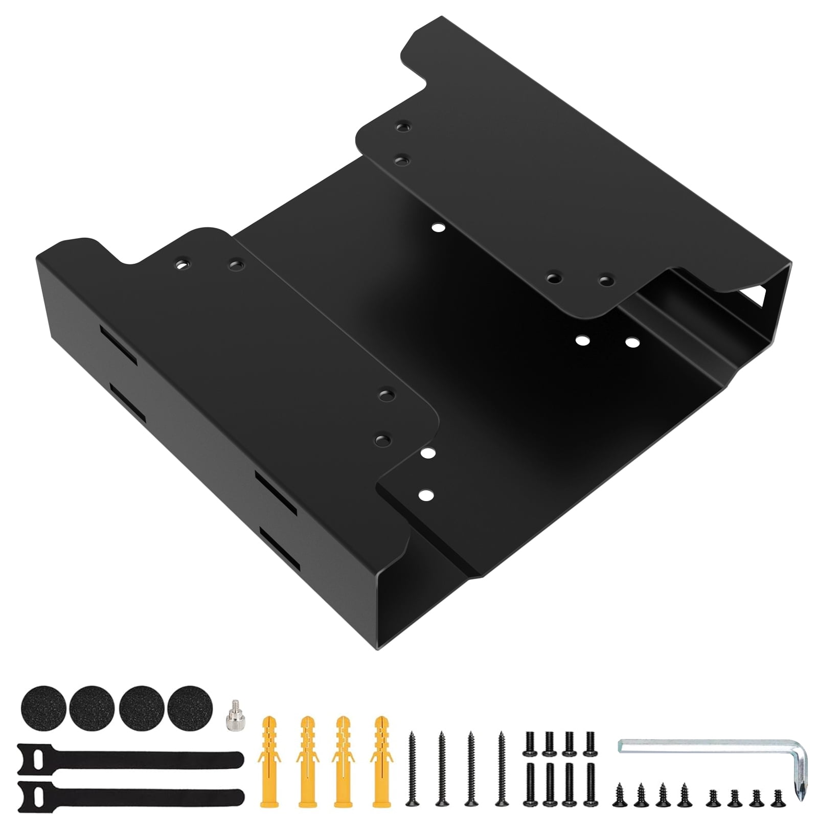 Mini PC Mount for Dell Wall/VESA/Under Desk Mount for Dell OptiPlex ...