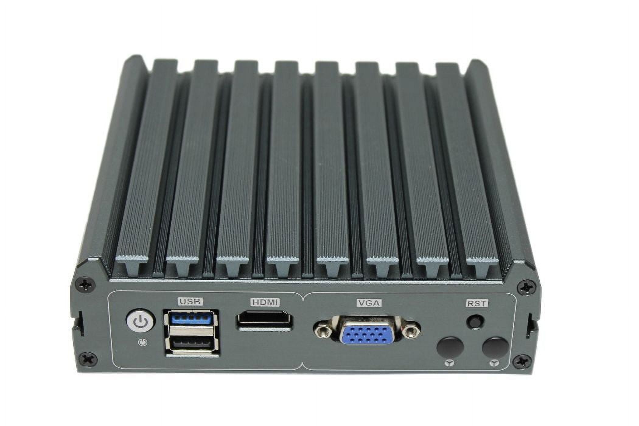 Mini PC , Nano Series, preloaded with pfSense firewall software J1900 ...
