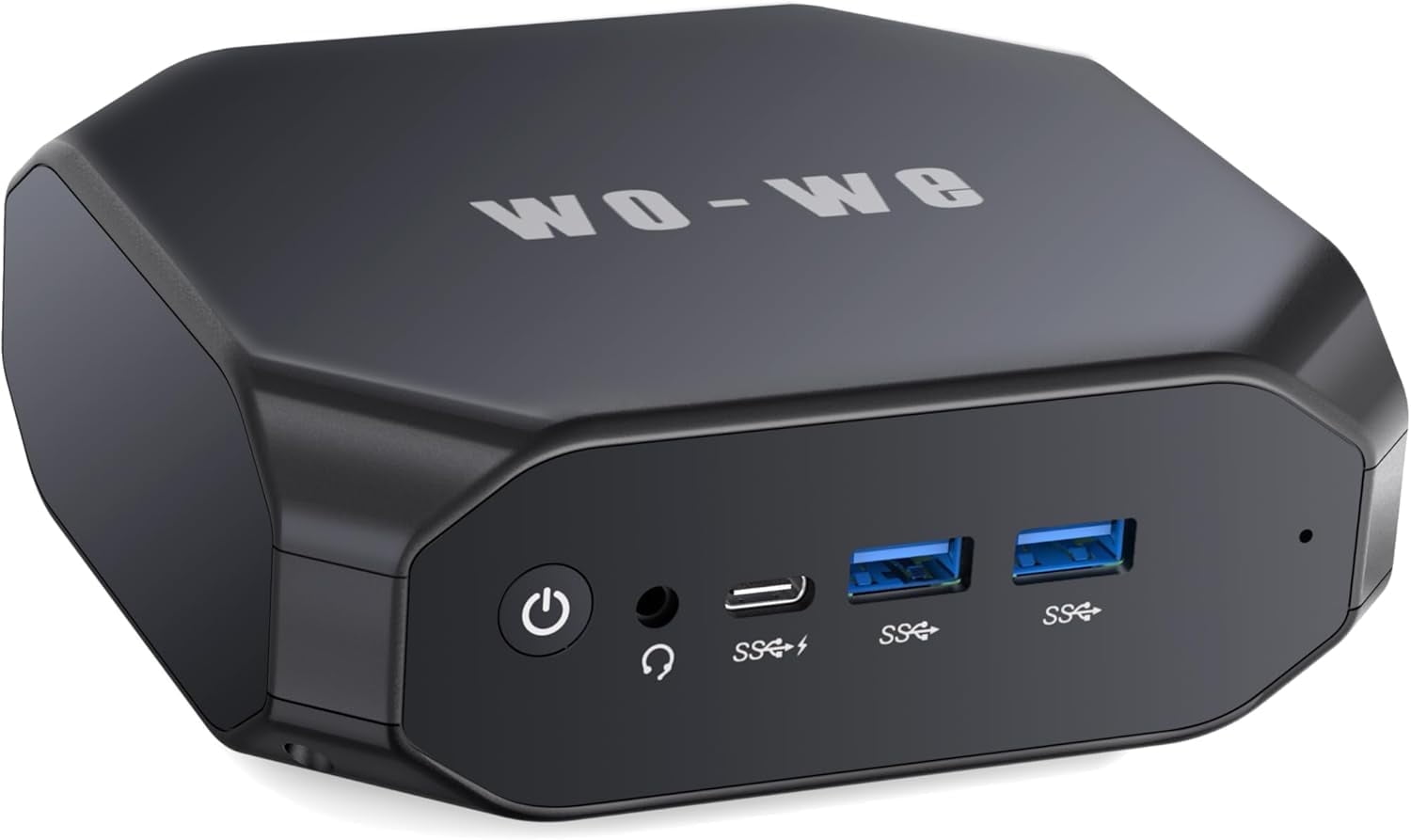 Mini PC Tiny Desktop Computers with AMD Excavator A9-9400, 8G DDR4 RAM ...