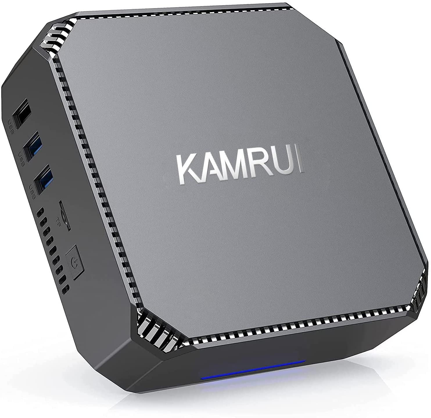 Mini PC,Windows 10 Pro 8GB RAM 128GB SSD Small Desktop Computers,Dual ...