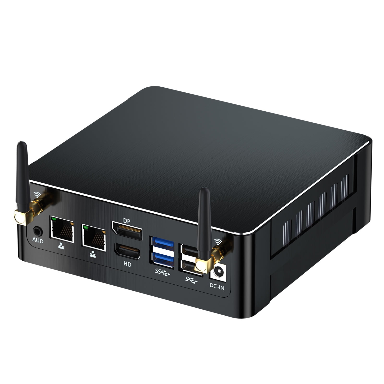 Mini PC i9-13900H, 14 Cores Upto 5.4GHz, 32G RAM 1T SSD, Mini Desktop ...