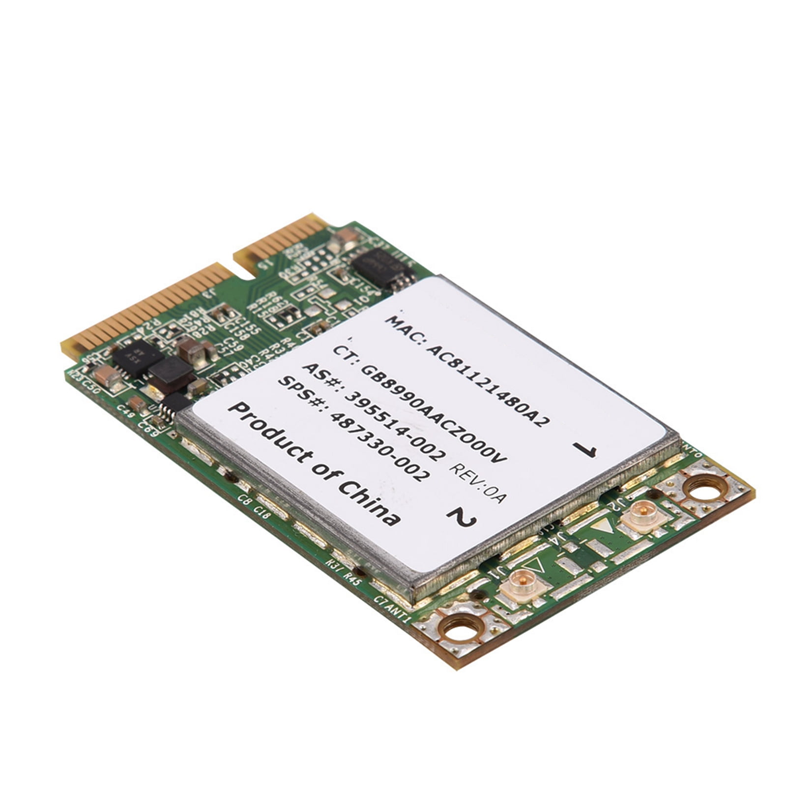 Mini PCI,E WiFi Card, High,Speed 300Mbps, Dual Band, Compatible With ...