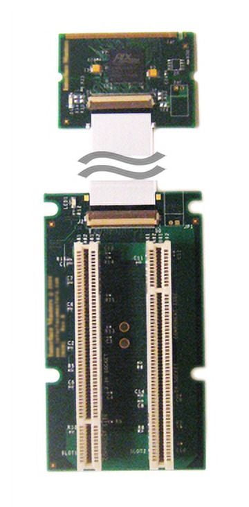 Mini-PCI (Type III) to 2-Slot PCI Adaptor w/ Flex-Cable - Walmart.com