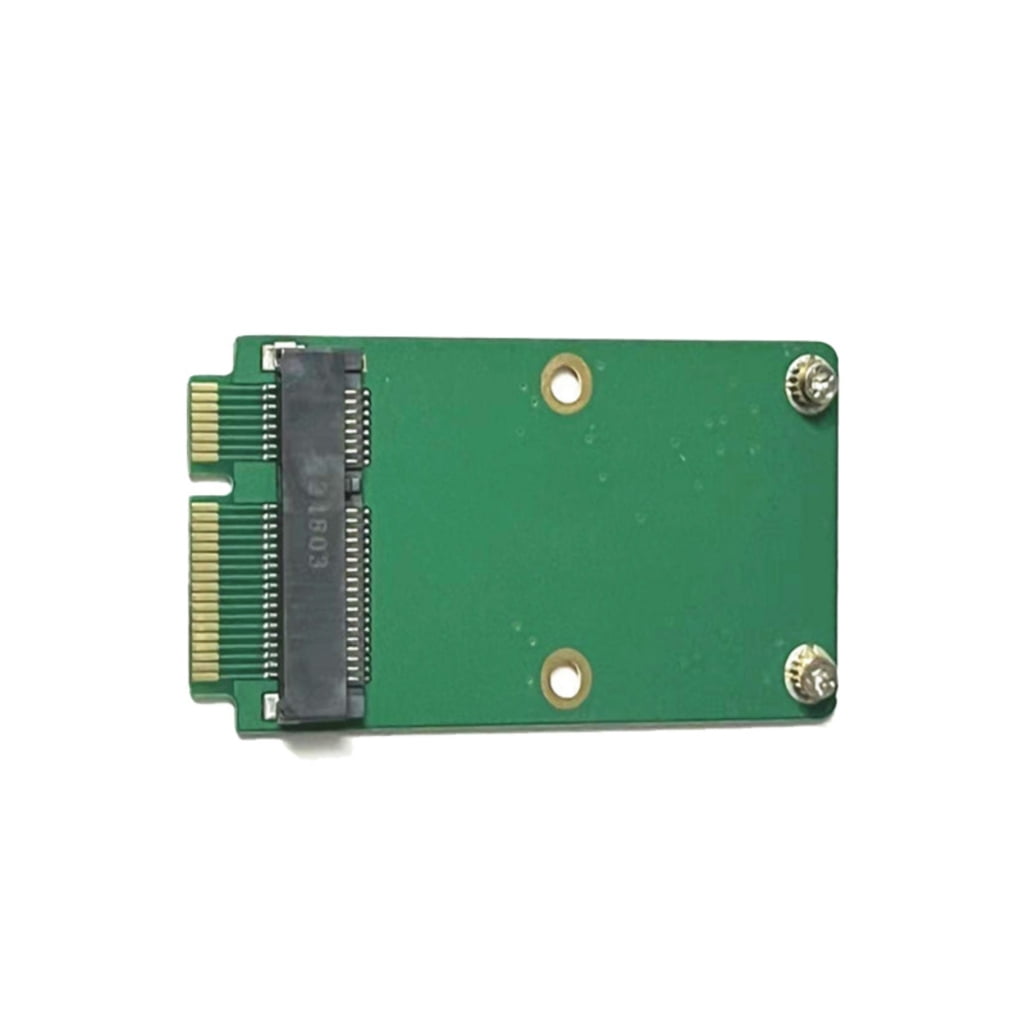 Mini PCIE Adapter Card Without Performances Alteration Wear and Tear ...