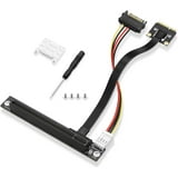 Mini PCIE Wireless Network Card to PCIe X16 Extender Cable Mini-Pcie ...