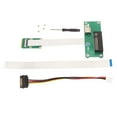 Mini Pcie To Pcie Express 8x Extension Cord Usb Riser Card With