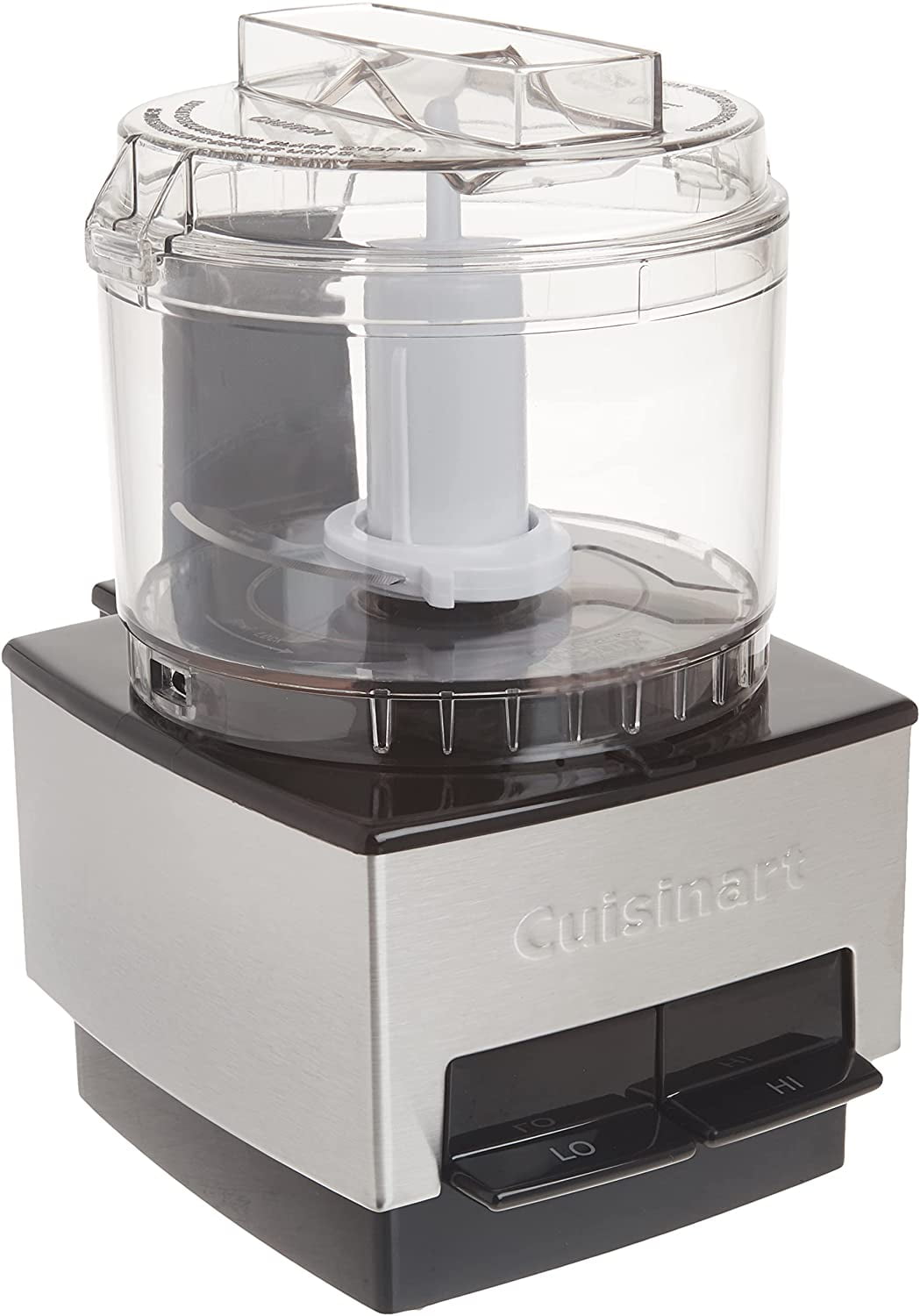 Mini PREP Food Processor Cus om, 2.63 Cup, Silver - Walmart.com