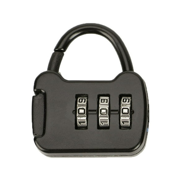 Mini Combination Locks