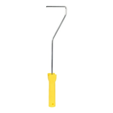 "Premier Paint Roller Frame, Wire Style, Plastic Handle, for All Paints ...