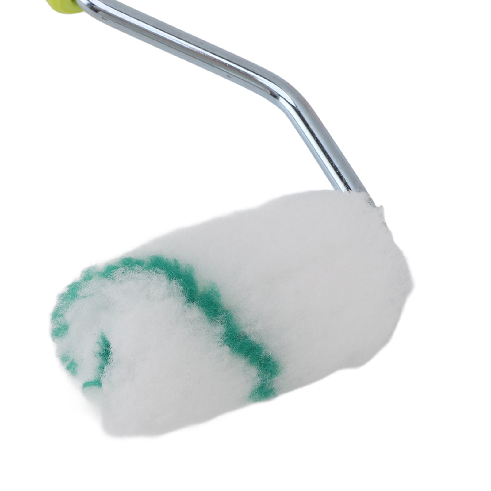 Mini Paint Roller Set With Trays - 2 Handles & 12 Rollers For DIY ...