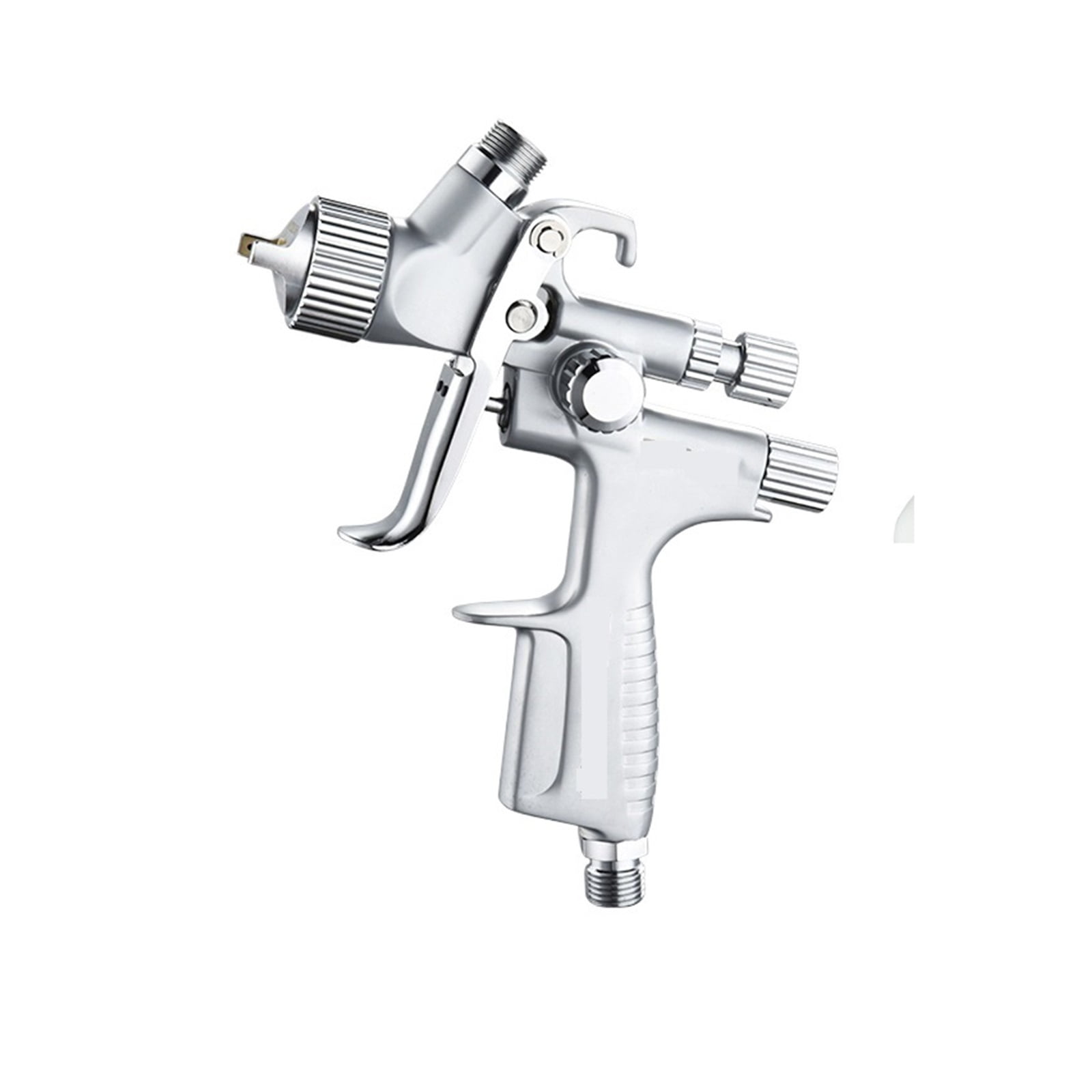 Mini Paint Spray Gun 1.0mm Nozzle Airbrush Spray Gun Car Spray Tool For ...