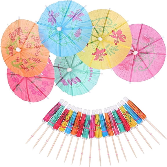 Cocktail Umbrellas