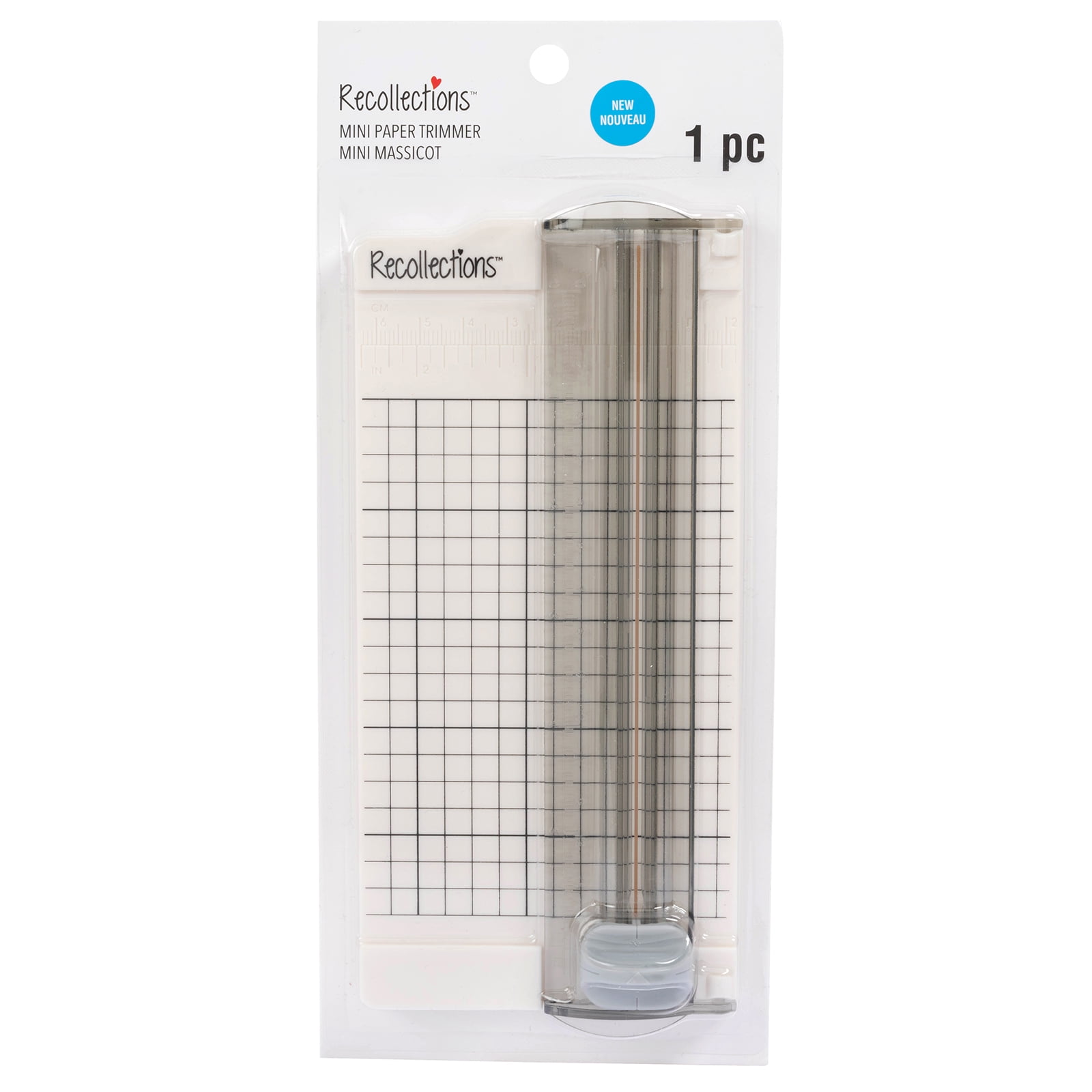 Mini Paper Trimmer by Recollections™ - Walmart.com