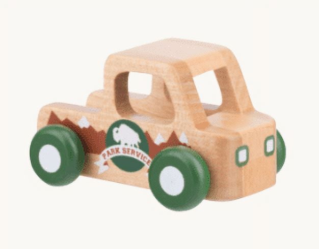 Mini Park Service Car - Walmart.com