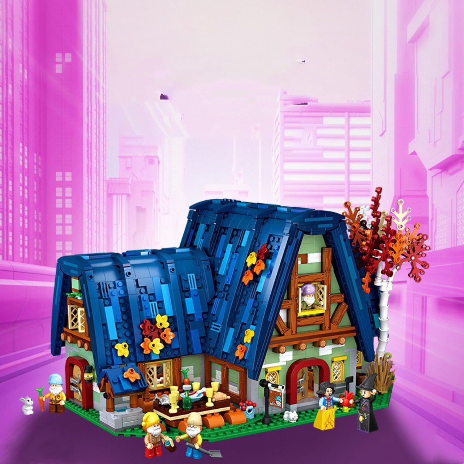 Mini Particle Assembly Puzzle Toy - Walmart.com