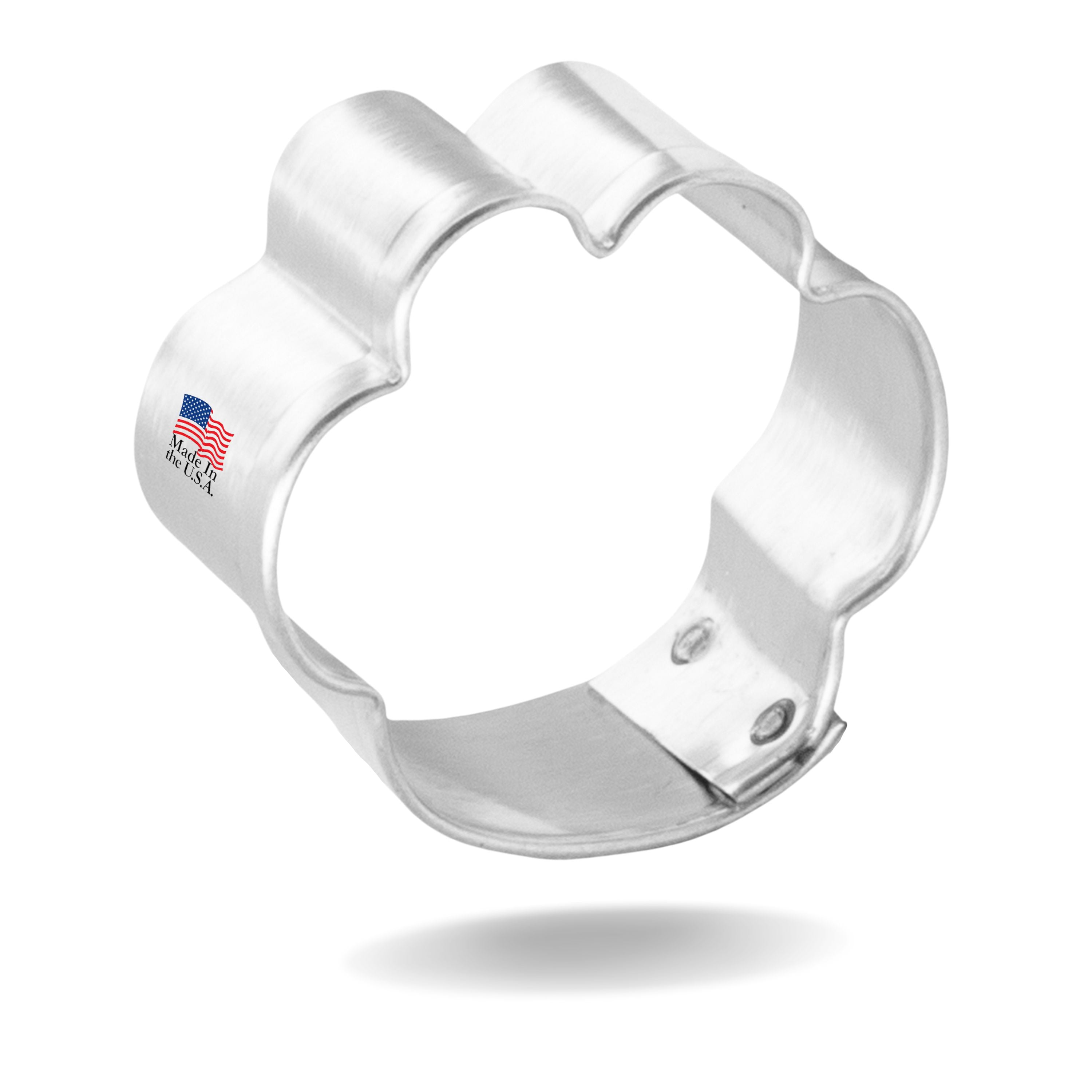 Mini Paw Print Cookie Cutter M153 - Walmart.com