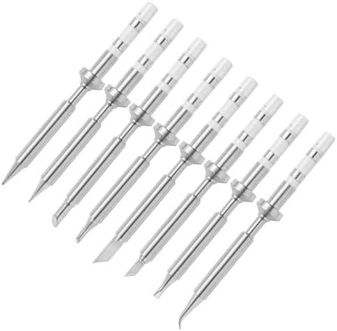 Mini Pencil Soldering Iron Tips Replacement for Pinecil Micro Soldering ...