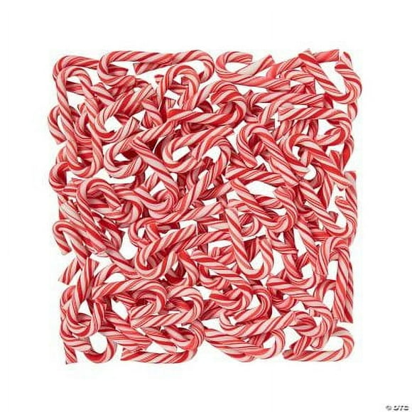 Mini Candy Canes Bulk
