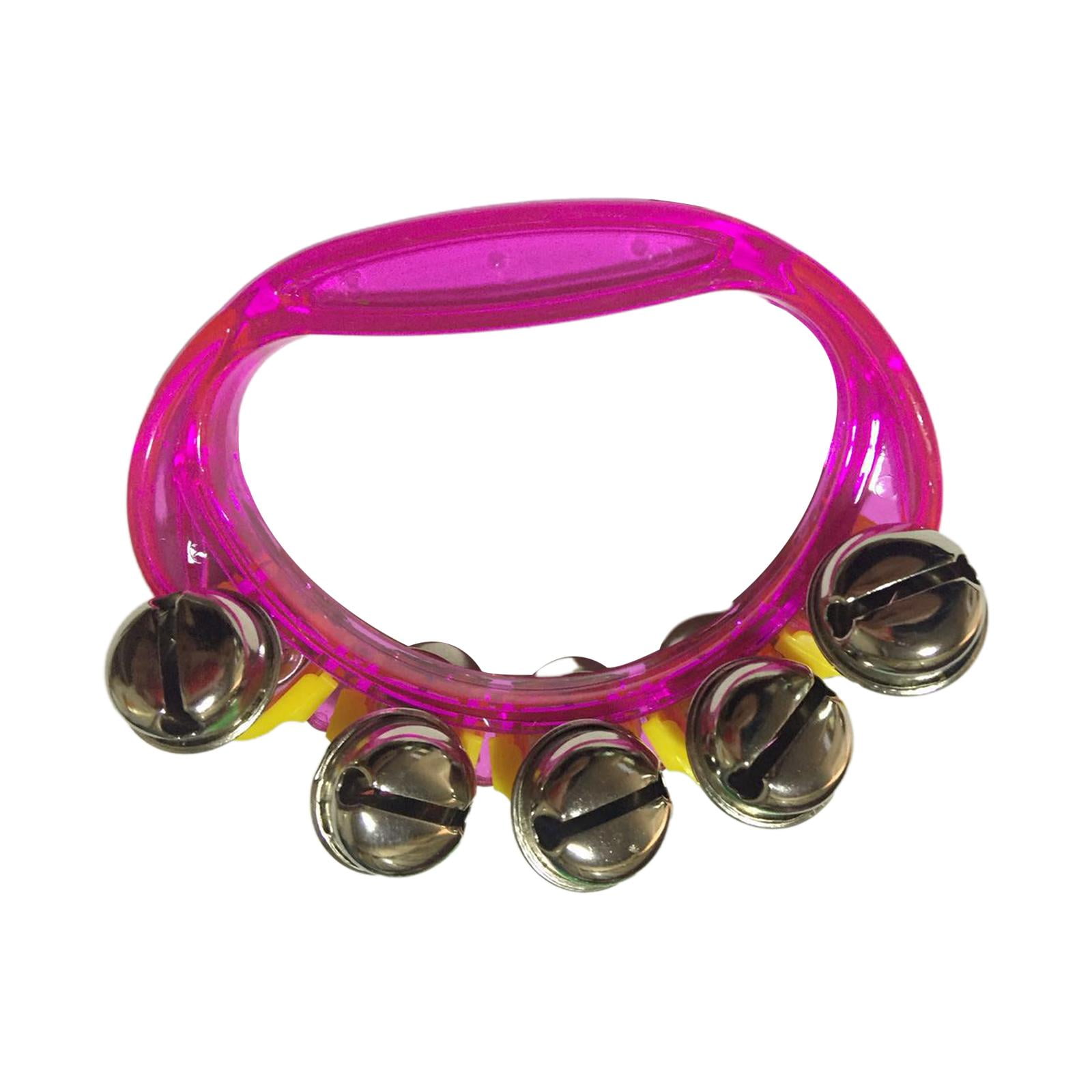Mini Percussion Tambourines Handheld Percussion Drum Hand Tambourine ...