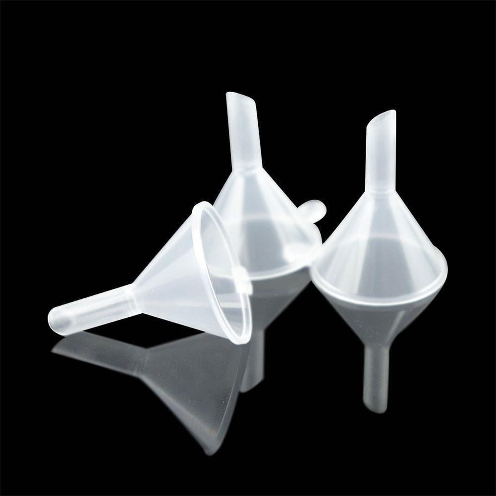 Mini Perfume Funnel For Narrow Bottles Plastic Transfer Tool With Pink ...