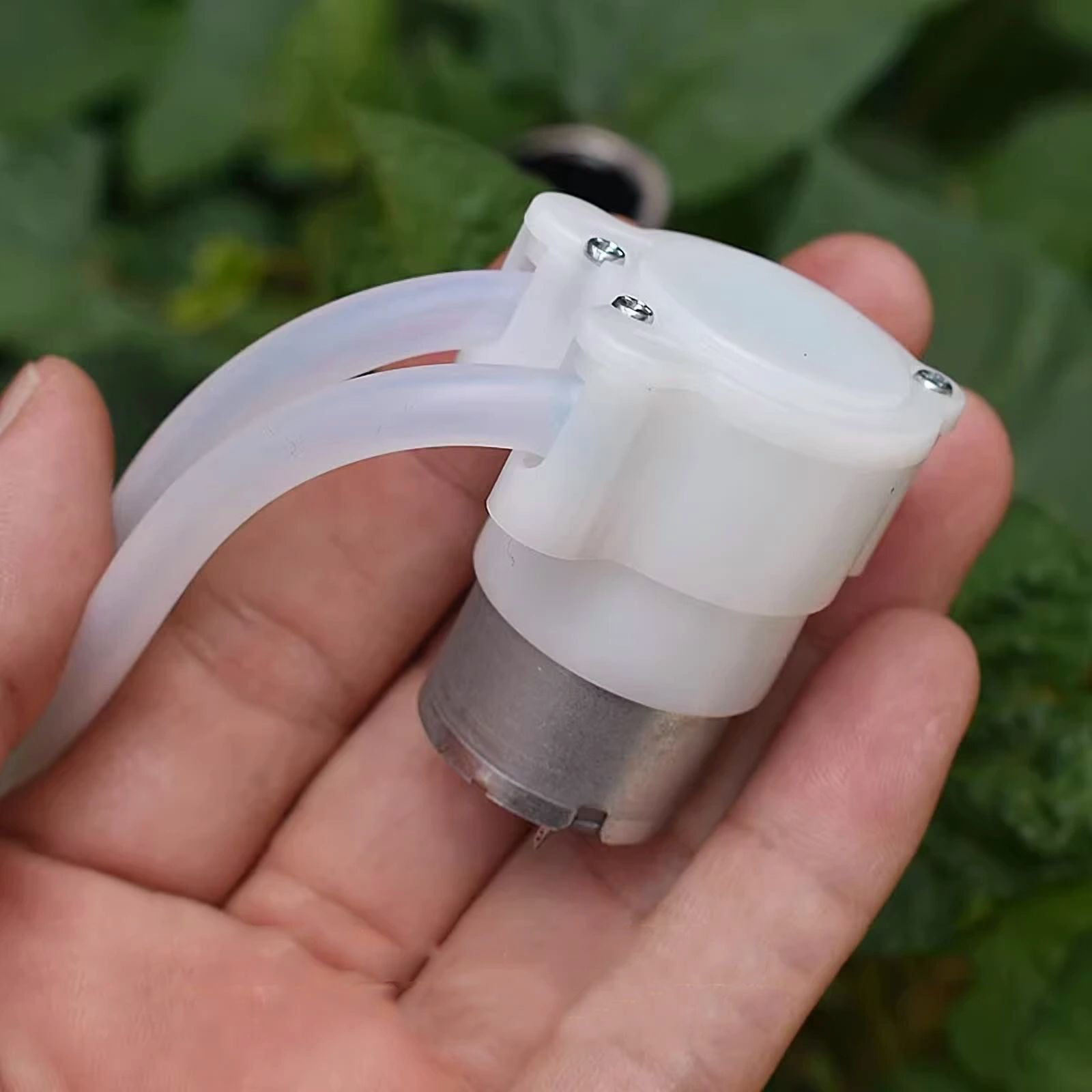 Mini Peristaltic Dosing Pump DC 3V-6V Small Self-priming Suction Liquid ...