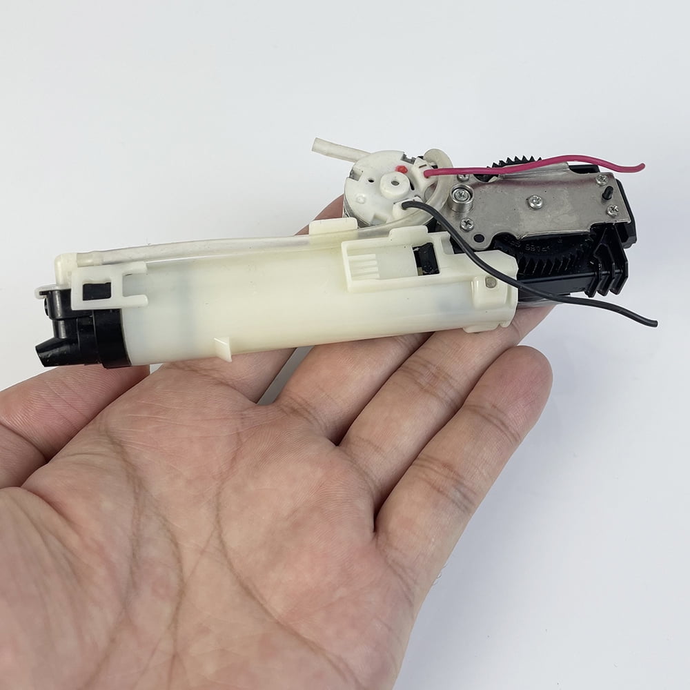 Mini Peristaltic Pump DC 3.7V-5V High Pressure Gas Piston Jet Water ...