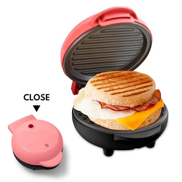 Breakfast Sandwich Makers in Electric Grills & Skillets - Walmart.com