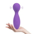 Mini Personal Massager for Women, Handheld Cordless Massager Wand with ...