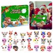 Free Shipping! Toy Mini Brands Limited Edition Advent Calendar with 6 ...